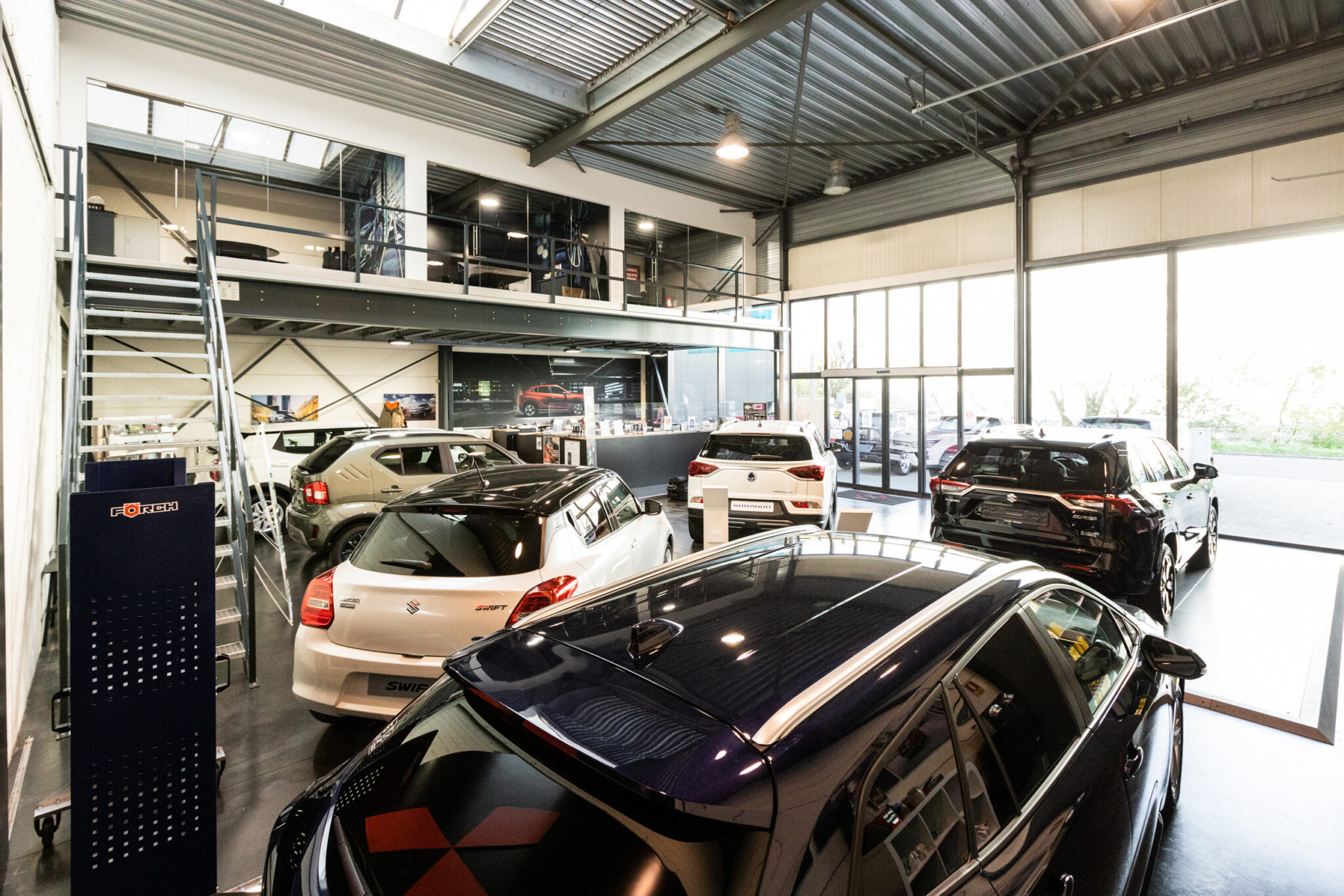 Tim Crabbé Garage Bornem | Onderhoud, Carrosserie & Verhuur