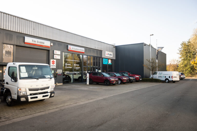 Tim Crabbé Garage Bornem | Onderhoud, Carrosserie & Verhuur